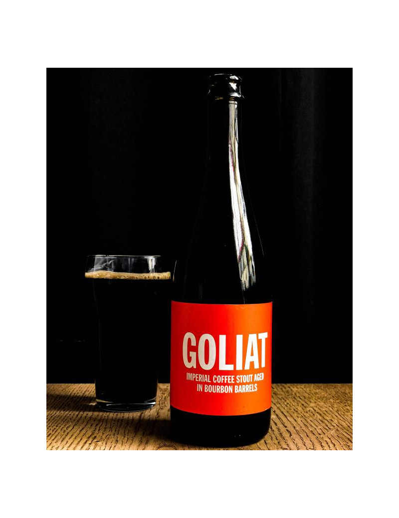 TO OL GOLIATH 2.0 37.5CL 10.5% - Boutique de Bordeaux - Mille et une bières