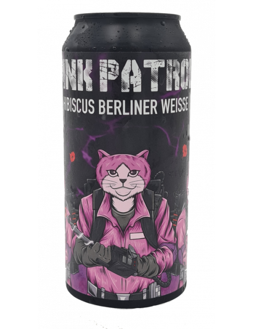 ICE BREAKER PINK PATROL 44CL 4% CAN - Boutique de Bordeaux - Mille et ...