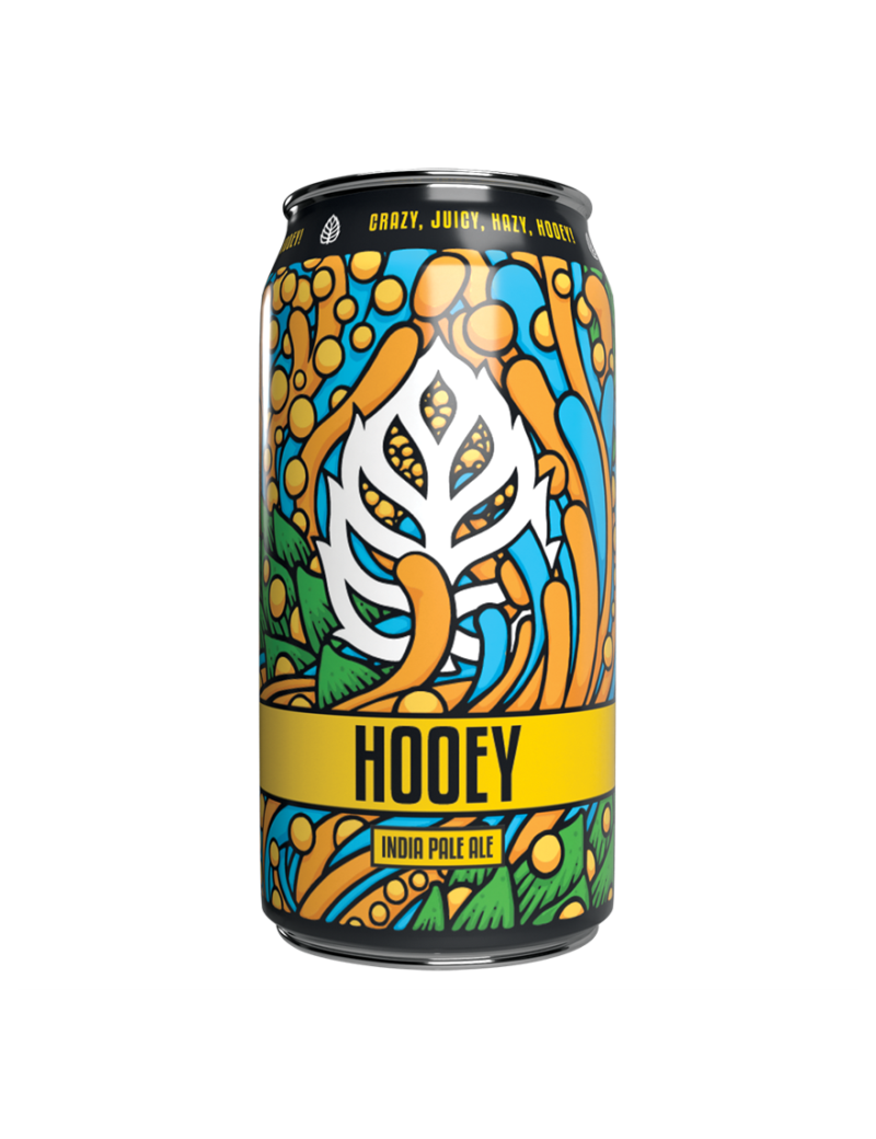 LUPULIN BREWING HOOEY IPA 47.3CL 6.2% - Boutique de Champigny - Mille ...