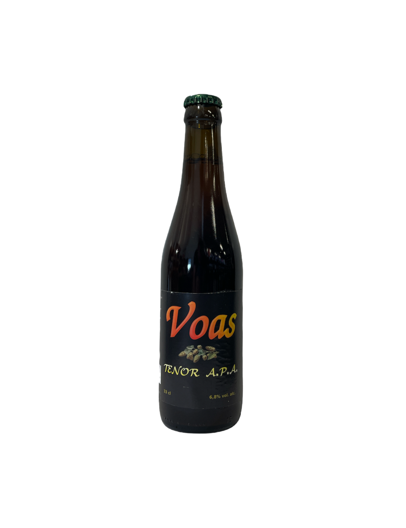 VOAS TENOR APA 33CL 6.8% - Boutique de Champigny - Mille et une bières