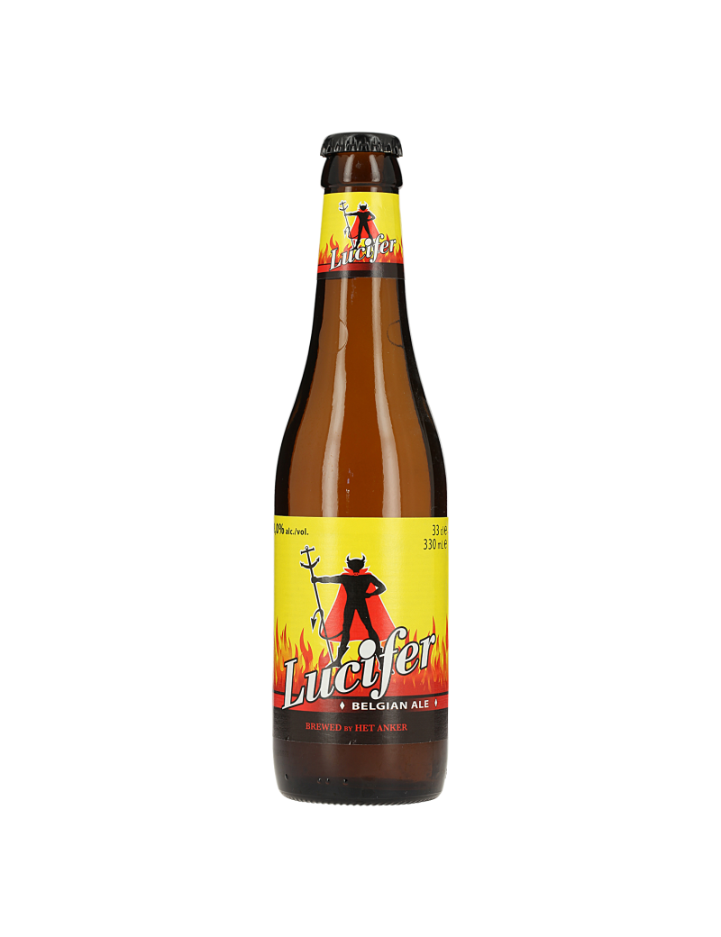 LUCIFER 33CL 8% - Boutique de Champigny - Mille et une bières