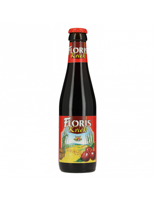 FLORIS KRIEK - Boutique de Champigny - Mille et une bières