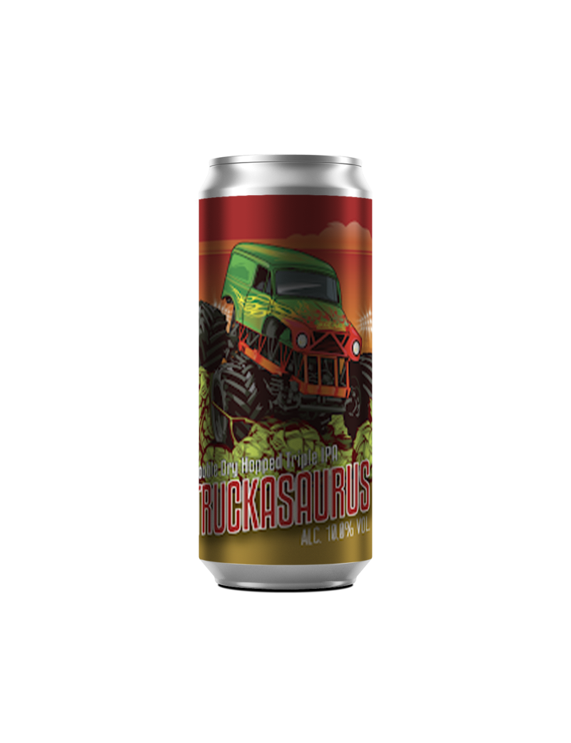 GRAND PARIS TRUCKASAURUS 44CL 10% - Boutique de Cormontreuil - Mille et ...