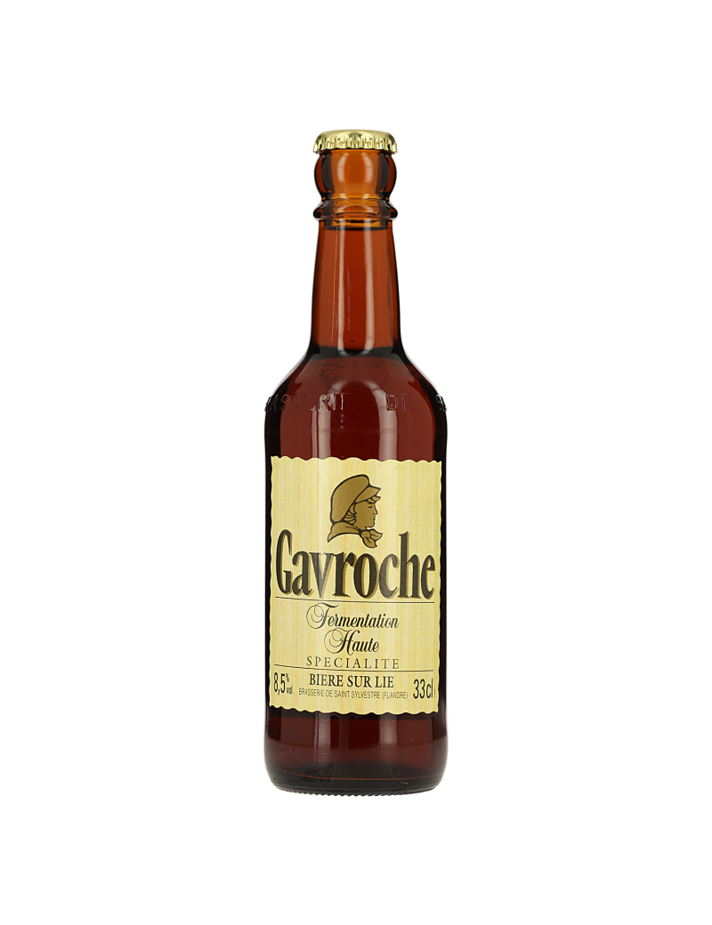GAVROCHE 33CL 8.5% - Boutique de Cormontreuil - Mille et une bières