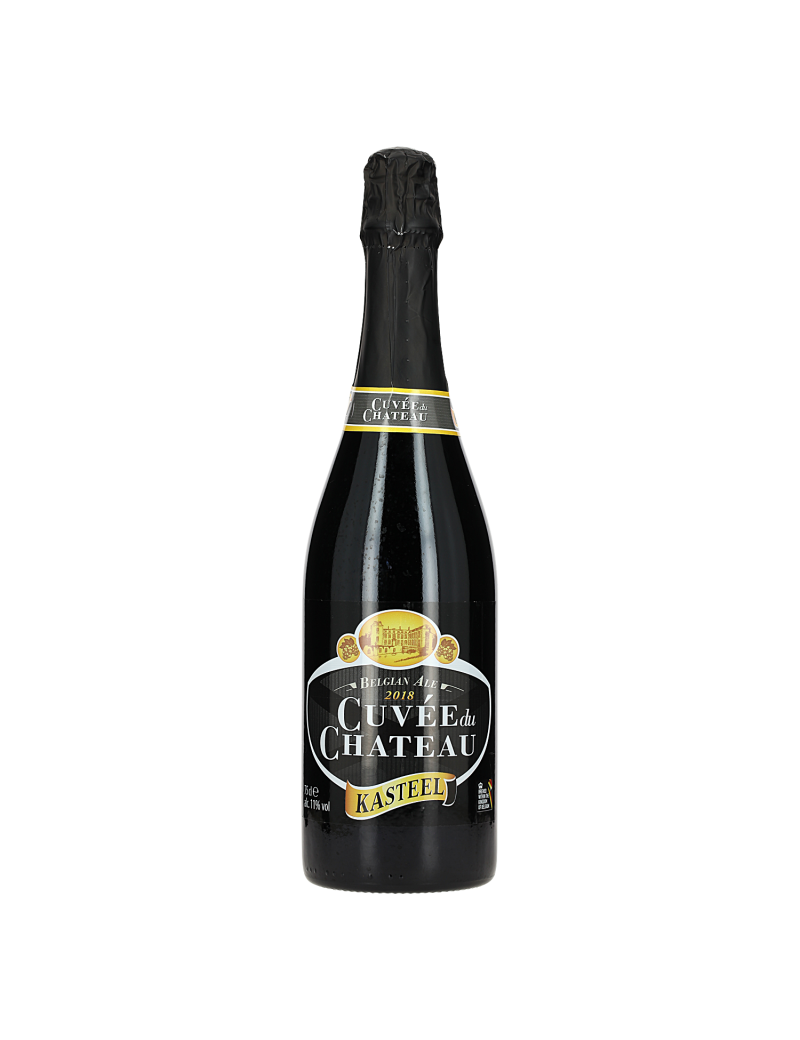 KASTEEL CUVEE DU CHATEAU - Boutique de Cormontreuil - Mille et une bières