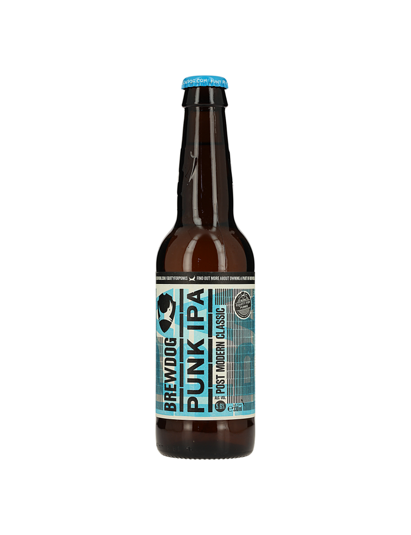 BREWDOG PUNK IPA 33CL 5.6%