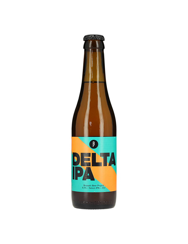 BRUSSELS BEER PROJECT DELTA IPA - Boutique de Cormontreuil - Mille et ...