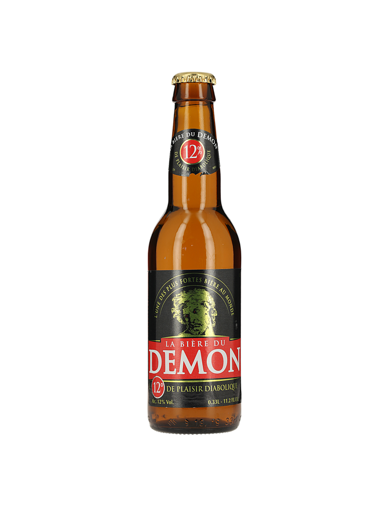 BIERE DU DEMON - Boutique de Cormontreuil - Mille et une bières