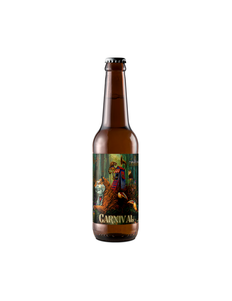 LA DEBAUCHE CARNIVAL 33CL 14% - Boutique de Cormontreuil - Mille et une ...