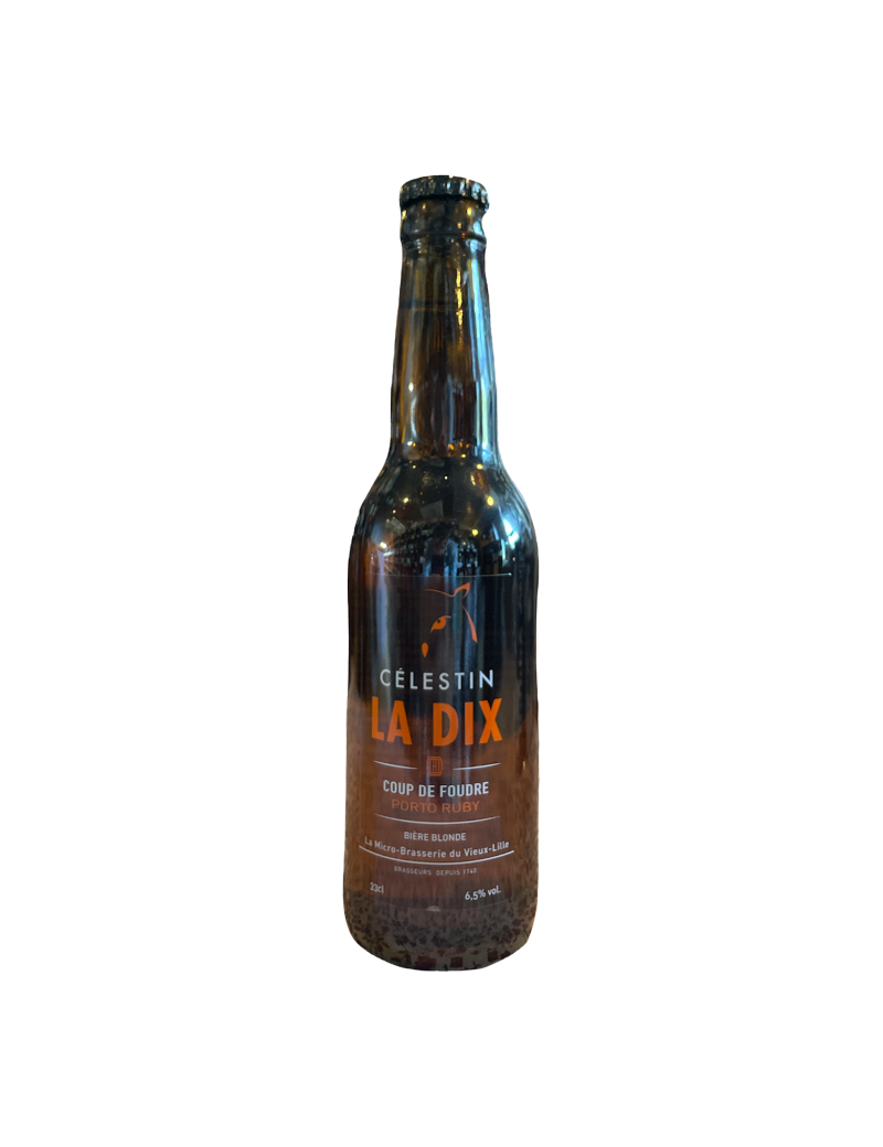 CELESTIN LA DIX PORTO - Boutique de Lyon - Mille et une bières
