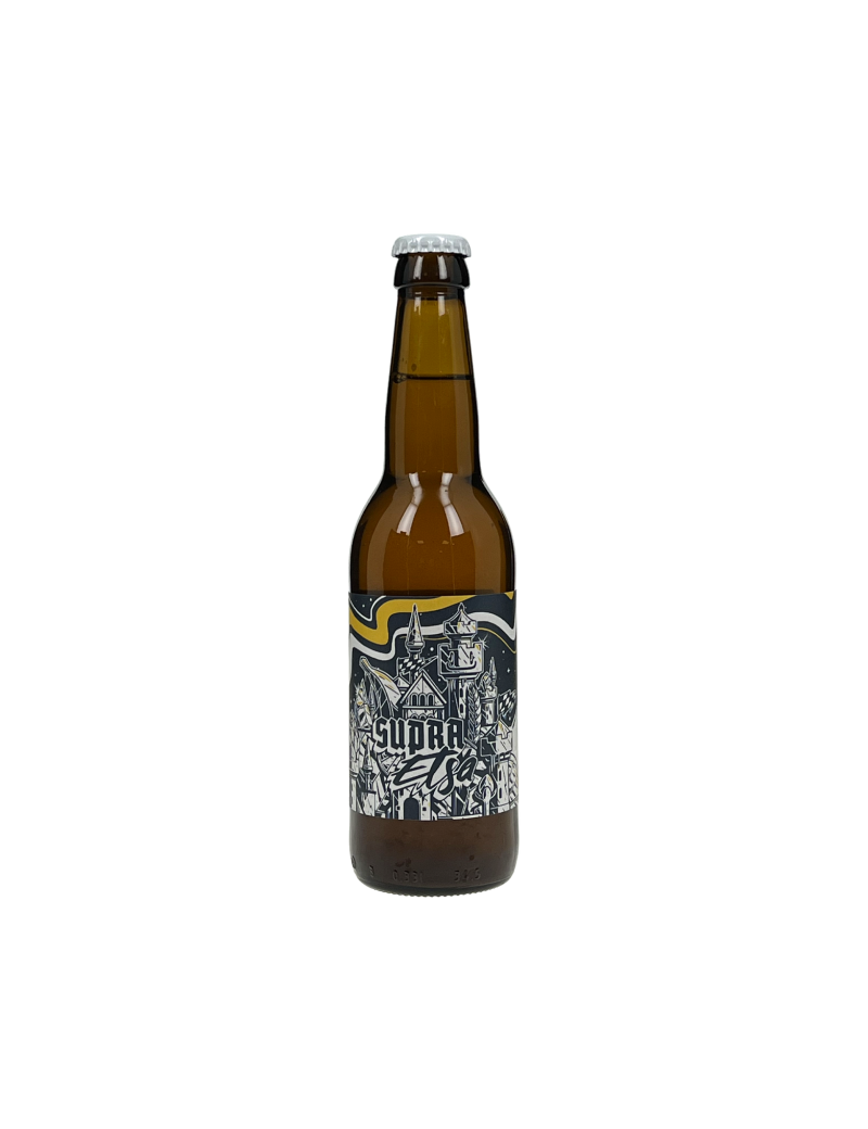 SENSES BREWING SUPRA ELSA - Boutique de Lyon - Mille et une bières