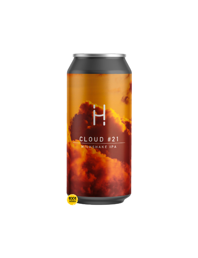 HOPALAA CLOUD 21 - Boutique de Lyon - Mille et une bières