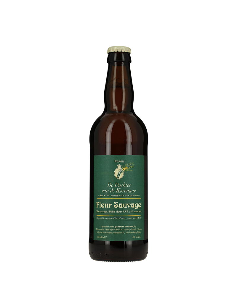 DVDK FLEUR SAUVAGE - Boutique de Lyon - Mille et une bières