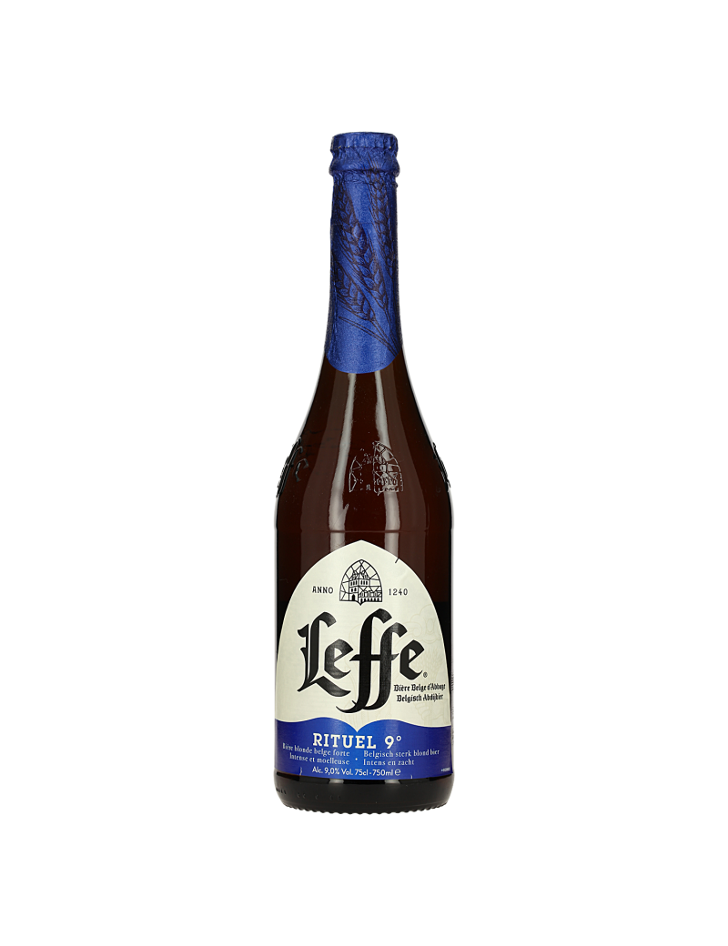 LEFFE RITUEL - Boutique de Lyon - Mille et une bières