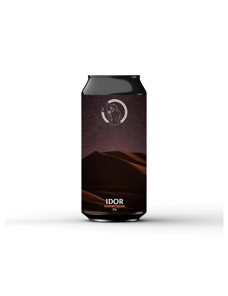 LA SUPERBE IDOR 44CL 7% CAN - Boutique de Lyon - Mille et une bières