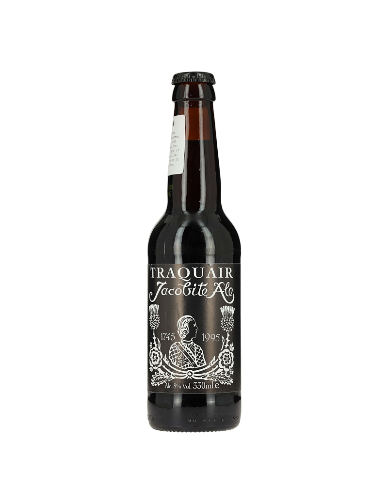 TRAQUAIR JACOBITE ALE - Boutique de Lyon - Mille et une bières