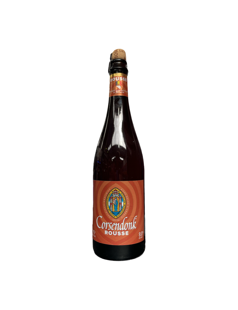 CORSENDONK ROUSSE - Boutique de Nancy Sud - Mille et une bières