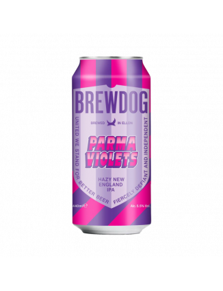 BREWDOG PARMA VIOLETS 44CL 5.5% - Boutique de Nancy Sud - Mille et une ...