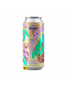BASQUELAND X GAMMA WILSON COCONUT - Boutique de Nancy Sud - Mille et ...