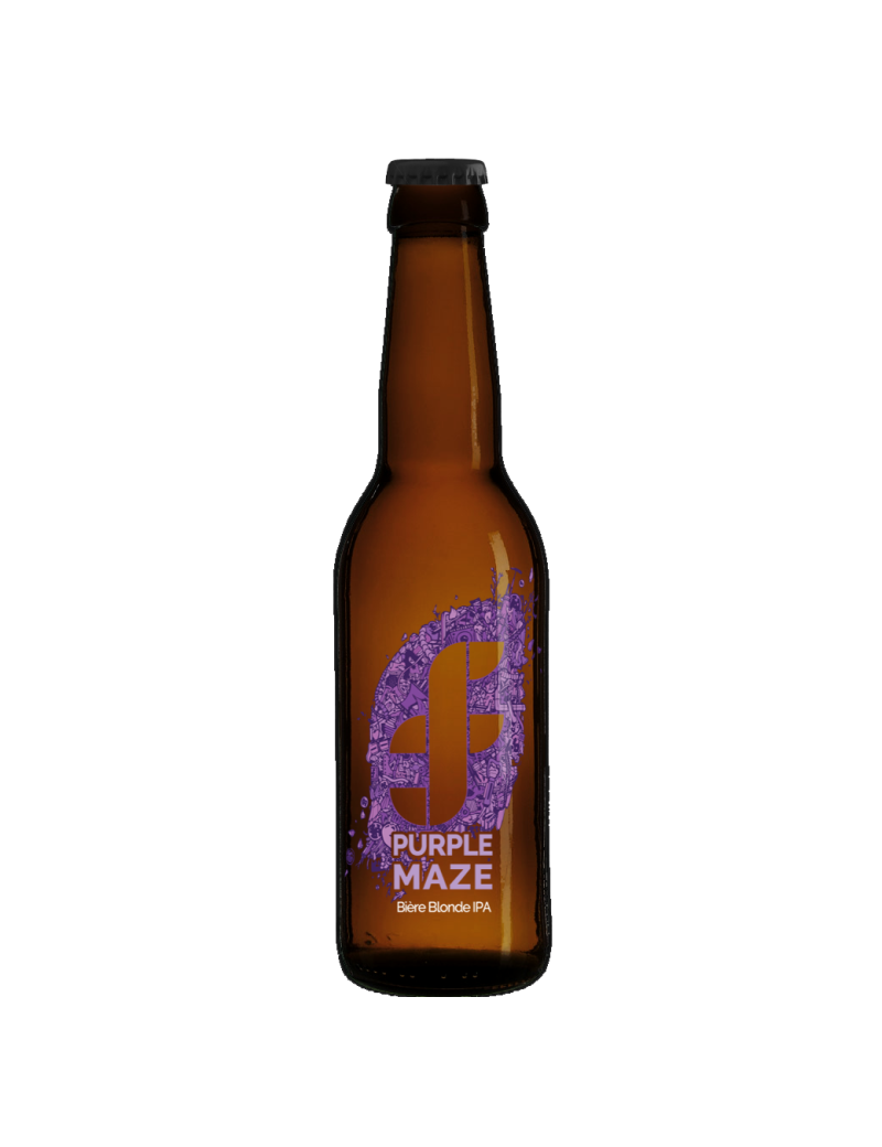 LA FOUILLOTTE PURPLE MAZE - Boutique de Nancy Sud - Mille et une bières