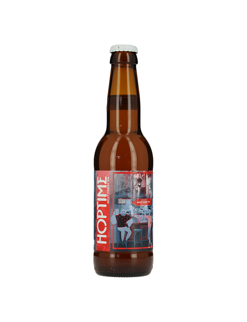 MARYENSZTADT HOPTIME WEST COAST IPA 33CL 6.5% - Boutique de Saint-Memmie - Mille et une bières