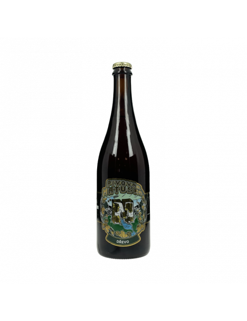 MATUSKA DREVO 75CL 7.8% - Boutique de Troyes - Mille et une bières