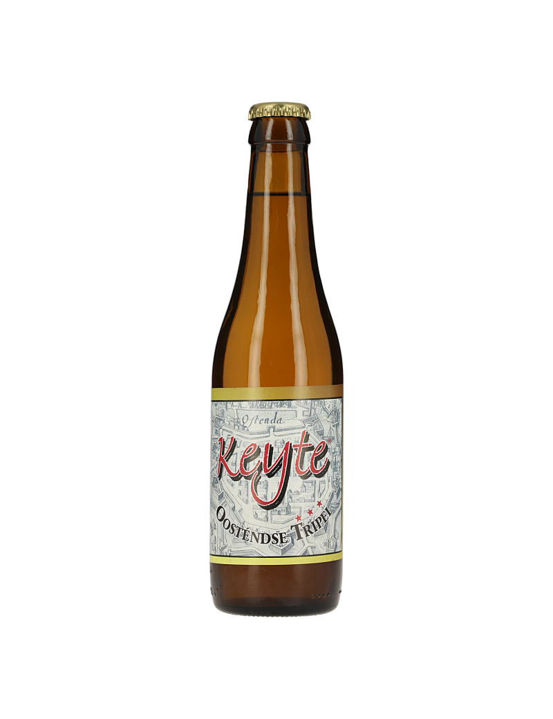 KEYTE TRIPLE - Boutique de Troyes - Mille et une bières