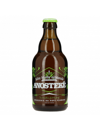 LUPULUS NEIPA 33CL 7% - Boutique de Troyes - Mille et une bières